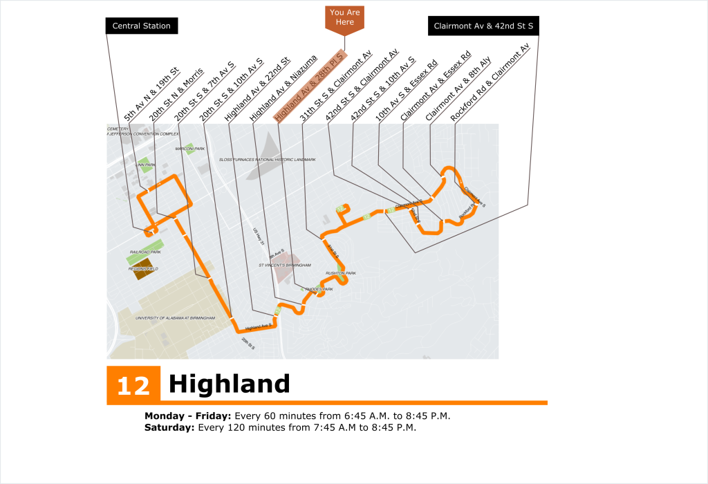 BJCTA Transit Maps – Marcus Dillavou