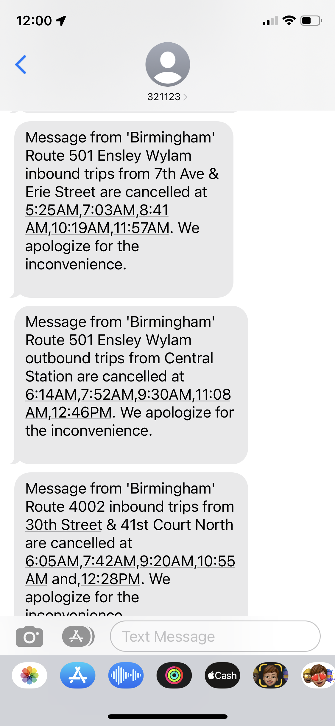 Upcoming Max Transit Changes – Marcus Dillavou